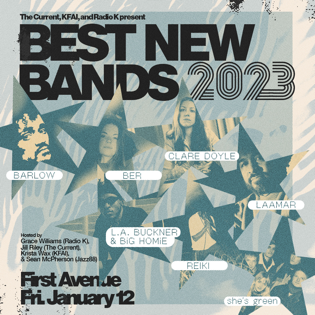 First Avenue's Best New Bands of 2023 | MELSA smARTpass