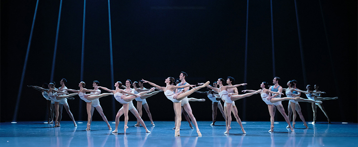 Les Grands Ballets Canadiens: Dancing Beethoven | MELSA smARTpass