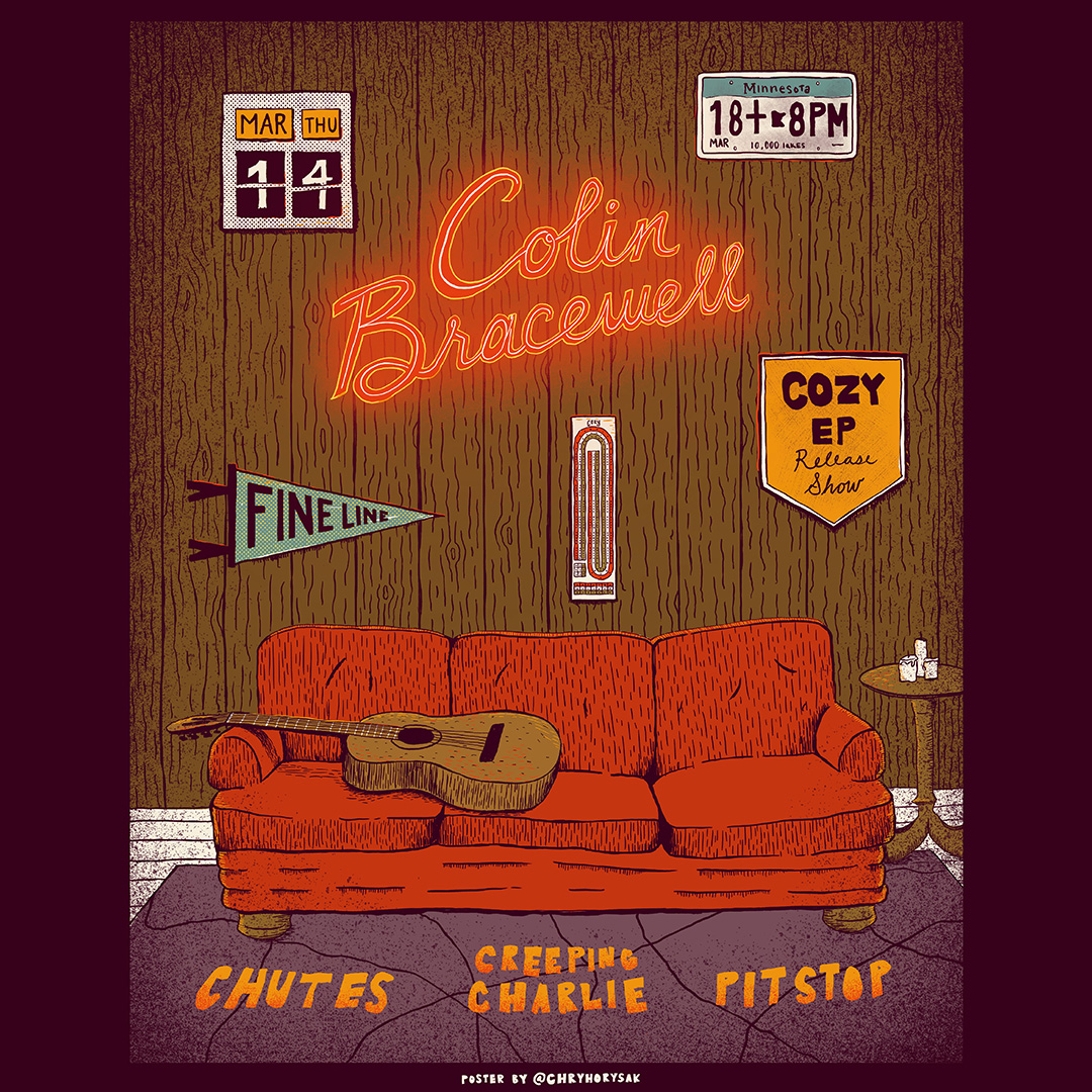 Colin Bracewell | MELSA smARTpass