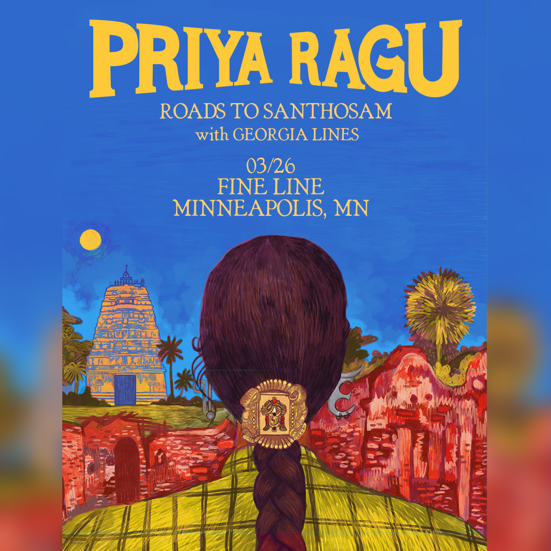 Priya Ragu | MELSA smARTpass