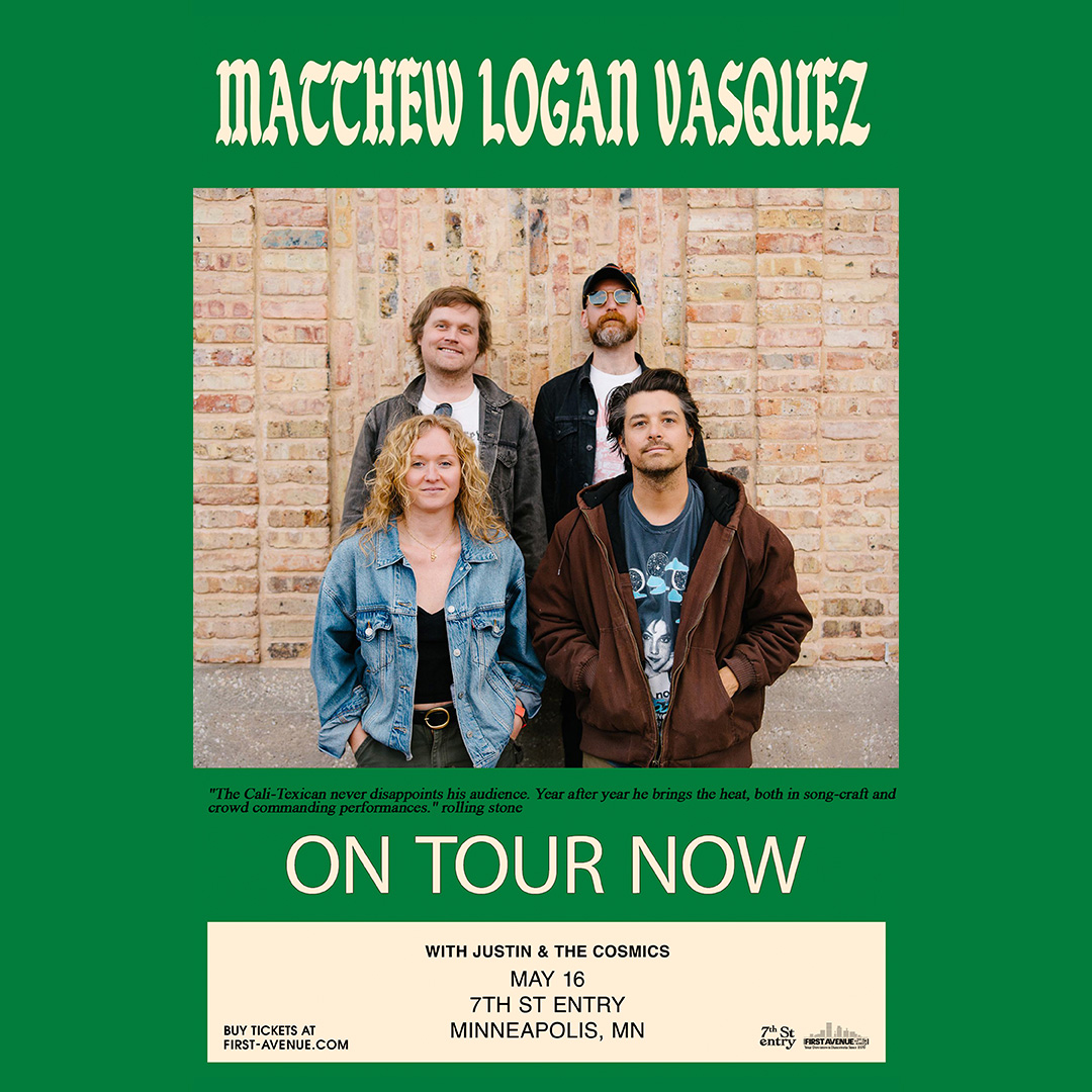 Matthew Logan Vasquez | MELSA smARTpass